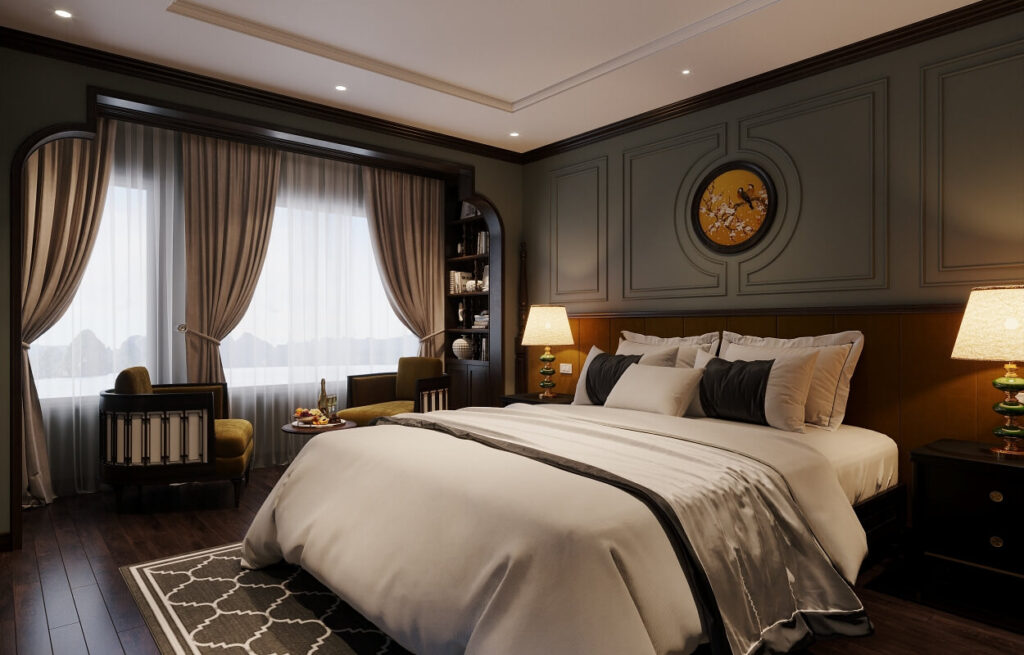 Grace Ocean Suite - AIME'E CRUISES